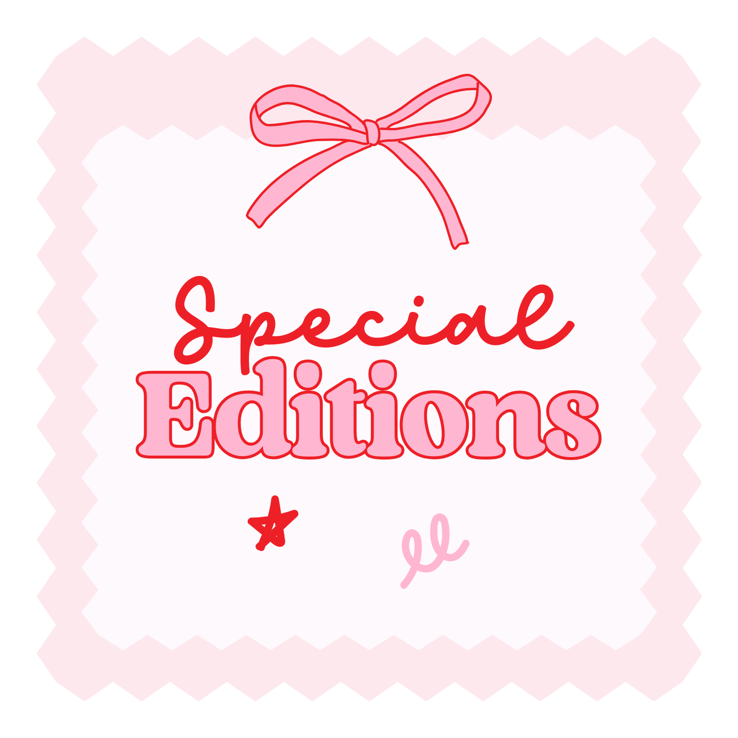Special Editions – Morgan Elizabeth Books