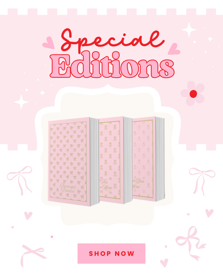 Morgan Elizabeth Shop – Morgan Elizabeth Books