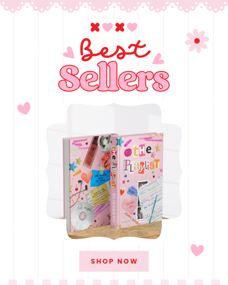 Morgan Elizabeth Shop – Morgan Elizabeth Books