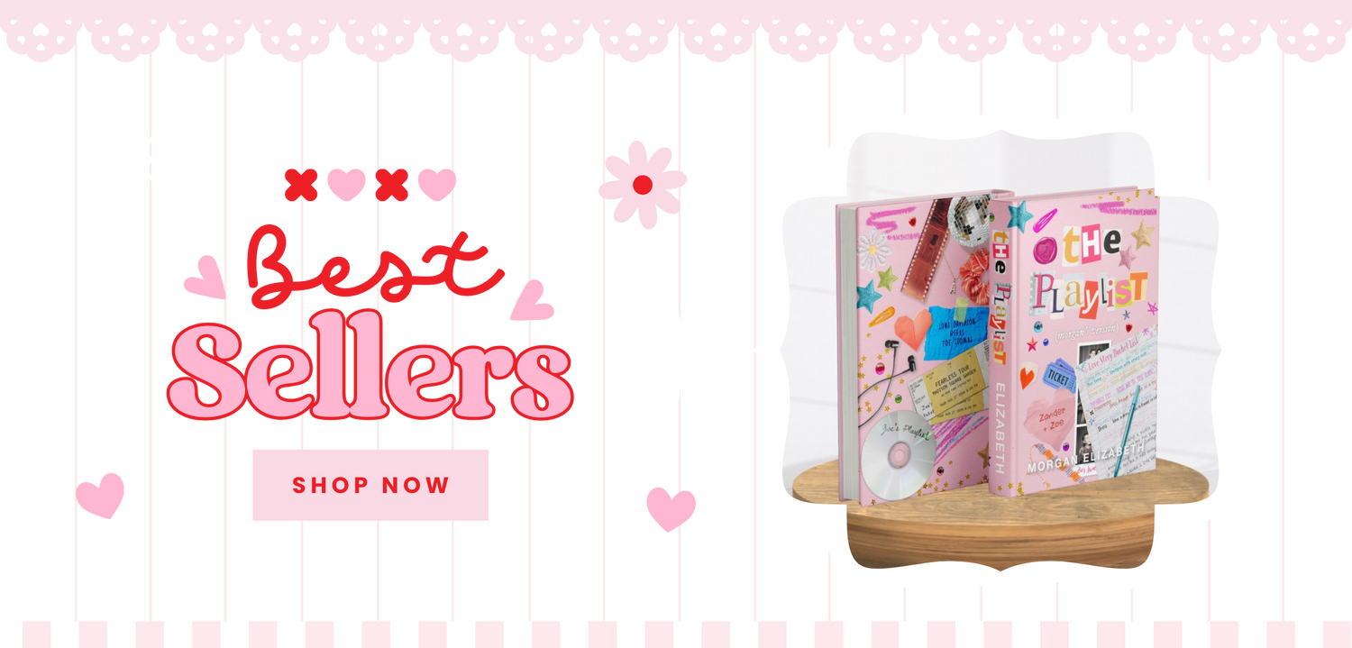 Morgan Elizabeth Shop – Morgan Elizabeth Books